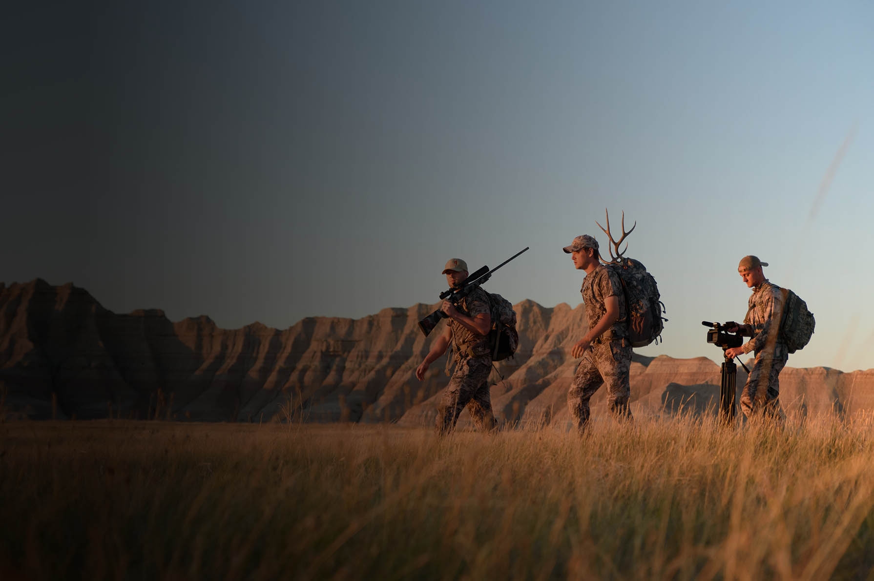 TS Customs Precision Rifles | Custom Hunting Rifle Builder