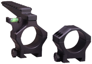 Hawkins Precision Heavy Tactical Scope Rings - TS Customs Precision Rifles