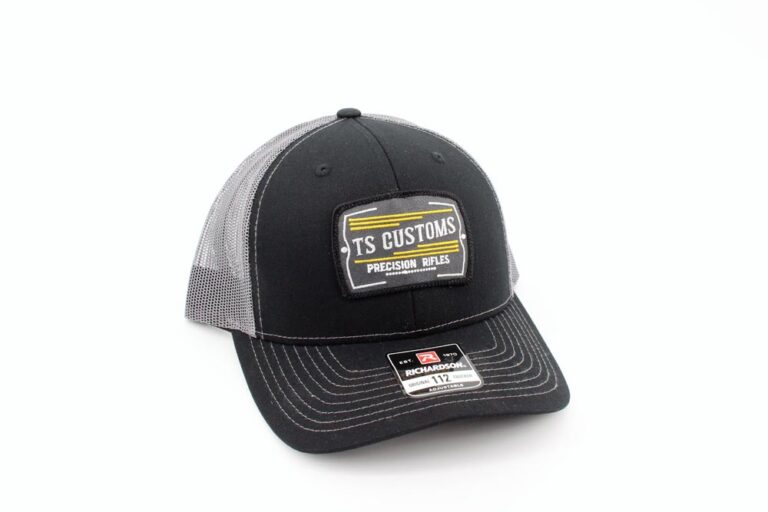 Banner Cap - TS Customs Precision Rifles