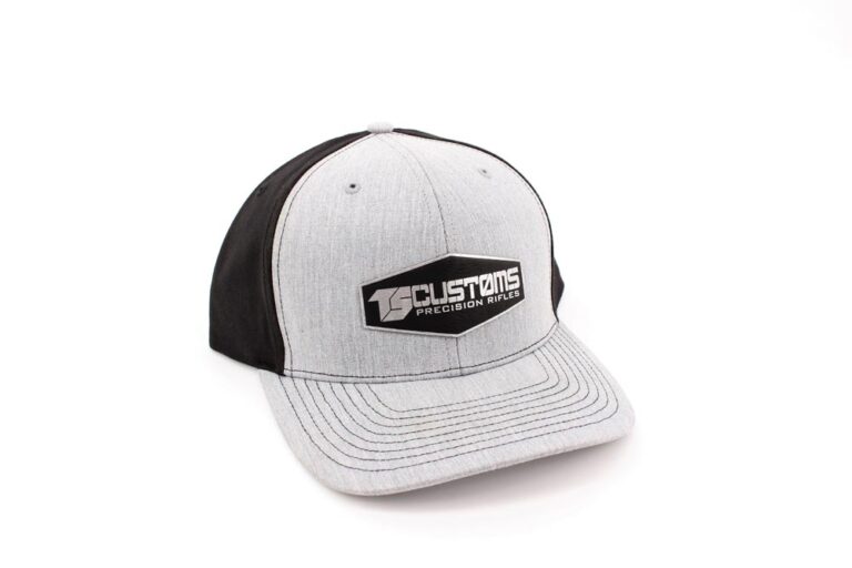 Emblem Cap - TS Customs Precision Rifles