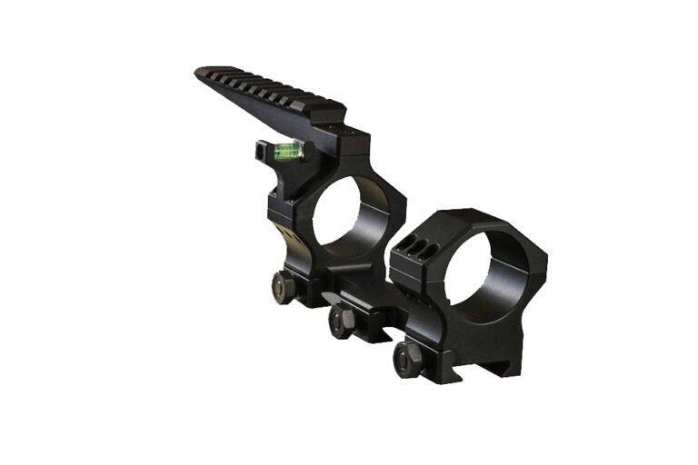 Hawkins Precision Heavy Tactical One-Piece Scope Mounts - TS Customs ...