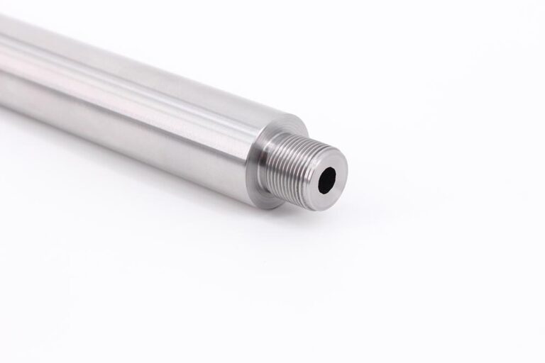 Custom Prefit Stainless Barrel - Zermatt Origin 22 ARC - TS Customs ...