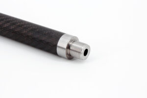 Custom Carbon Fiber Prefit Barrel - 30 Calibers - TS Customs Precision ...