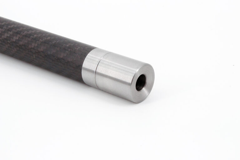 Custom Carbon Fiber Prefit Barrel - 30 Calibers - TS Customs Precision ...