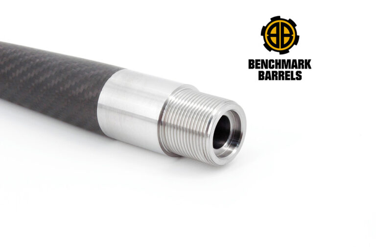 Custom Carbon Fiber Prefit Barrel - 30 Calibers - TS Customs Precision ...