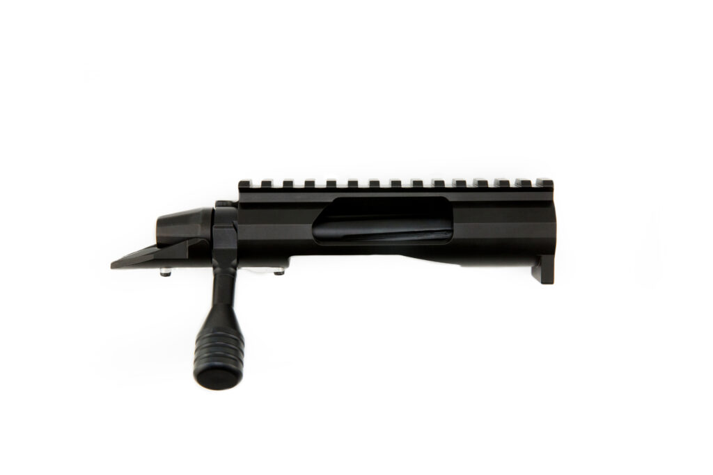 Impact Precision 737R Short Action - TS Customs Precision Rifles