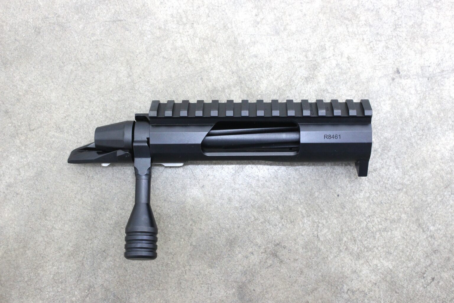 Impact Precision 737R Short Action - TS Customs Precision Rifles