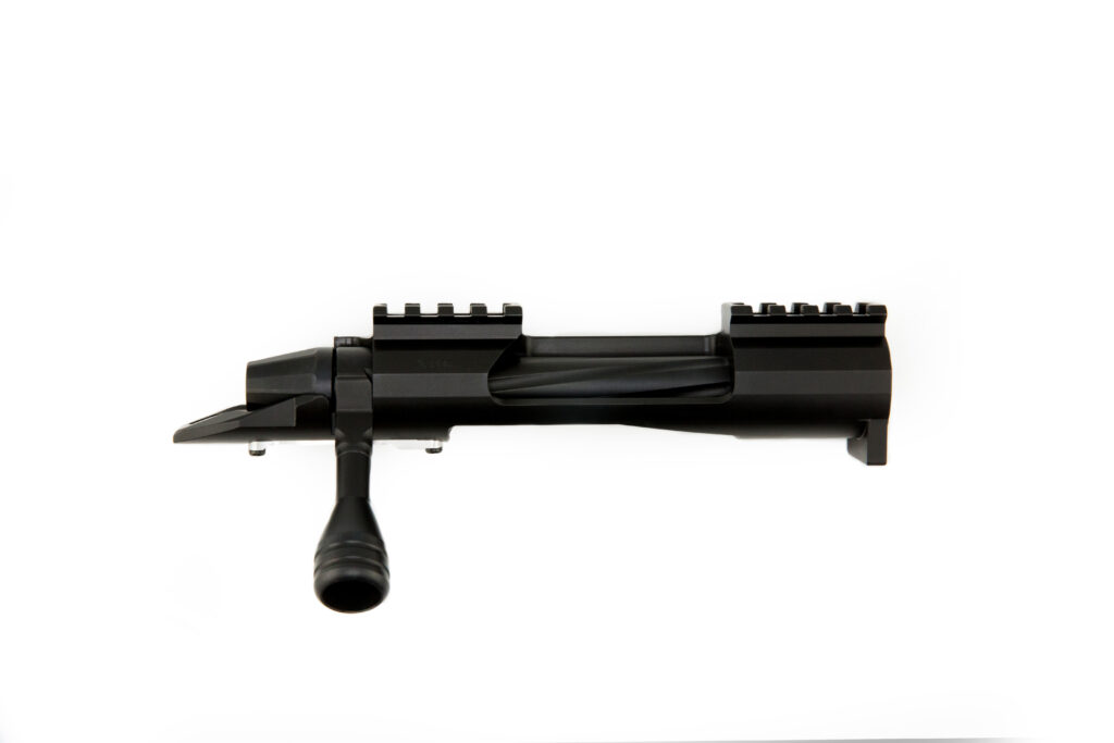 Impact Precision NBK Medium Action - TS Customs Precision Rifles