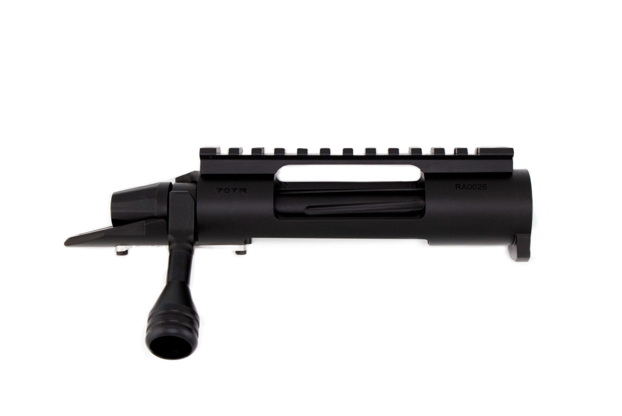 Impact Precision 707R Short Action - TS Customs Precision Rifles