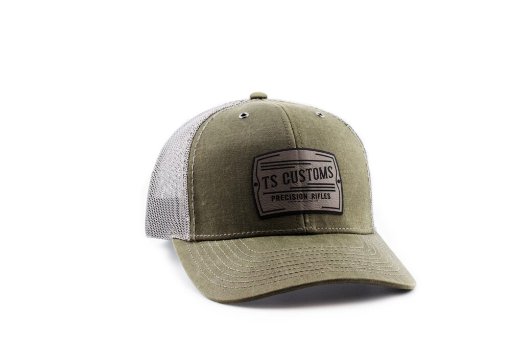 Banner Cap - TS Customs Precision Rifles