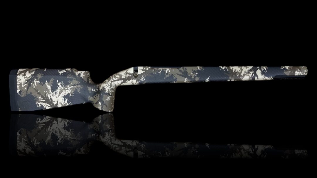 TS Customs KS1 Rifle Stock